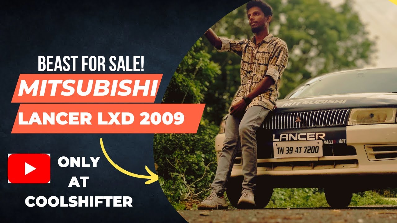 Lancer For SALE , LXD model, best performance car #lancers #lancer # ...