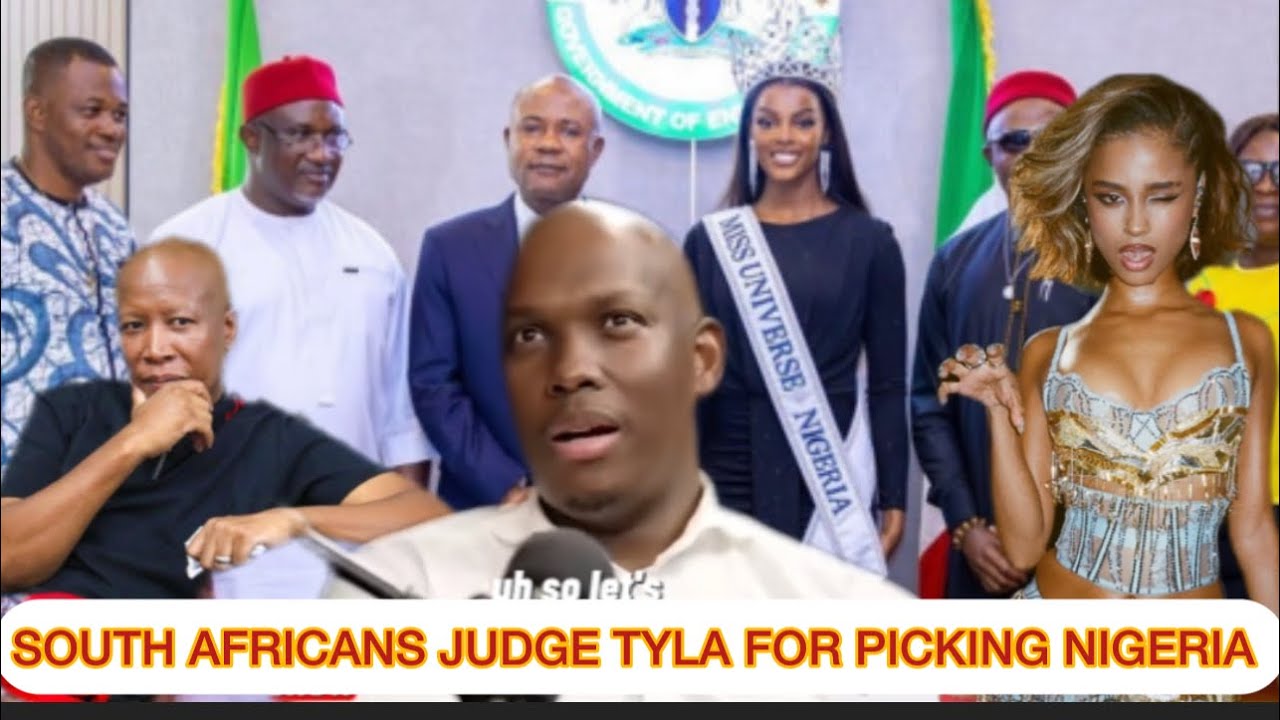 SOUTH AFRICANS DRAG Music Star TYLA , CHIDINMA’s Father, Rejoiced Over ...