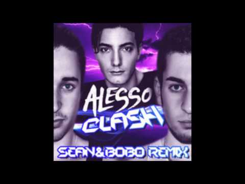 Alesso - Clash (Sean&Bobo Remix) - YouTube