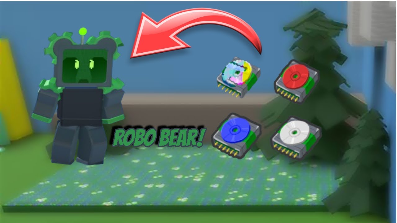 Robo Bear ! - Mid Game To Pro (episode 1) - YouTube