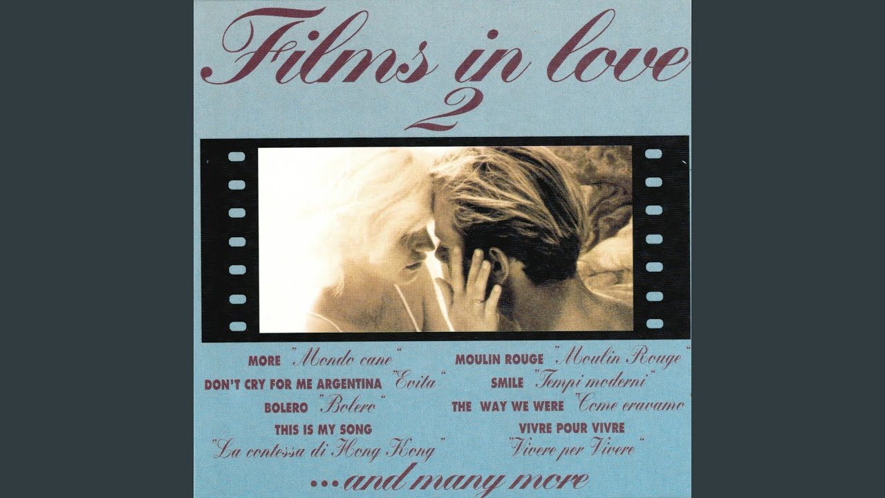 More (Original Soundtrack From "Mondo cane") - YouTube