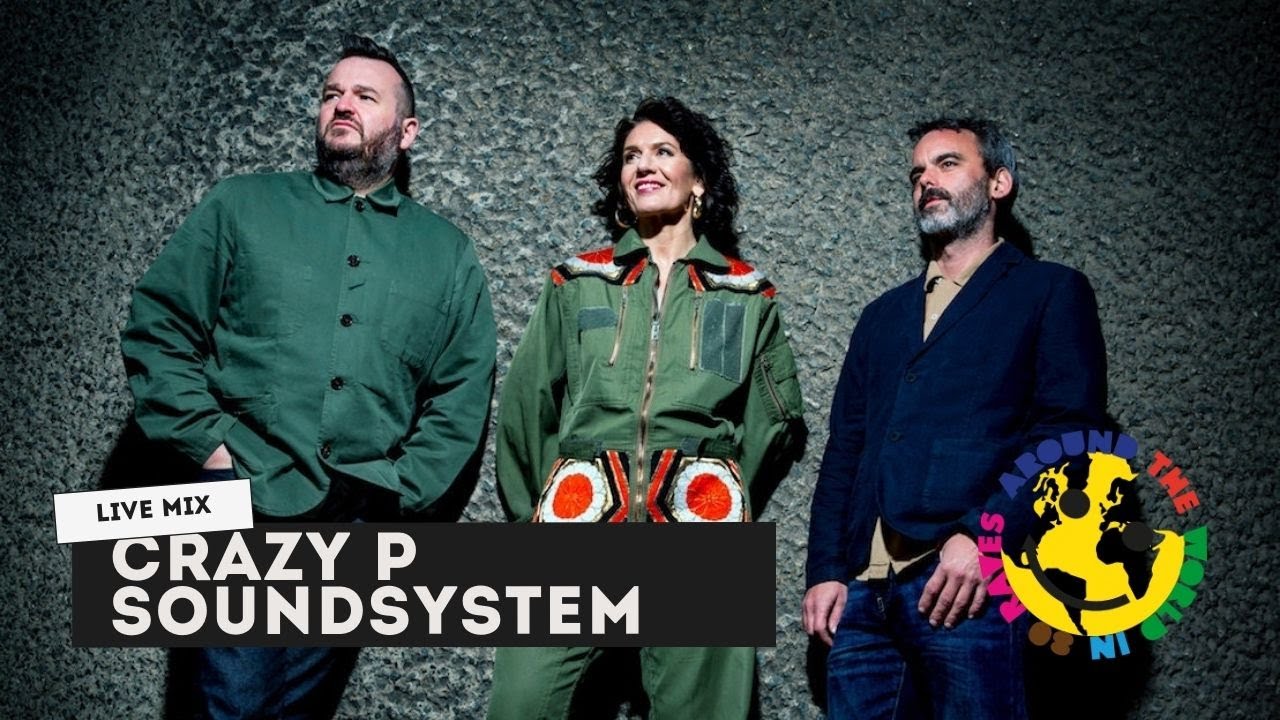 Crazy P Soundsystem x 80 Raves Series - YouTube