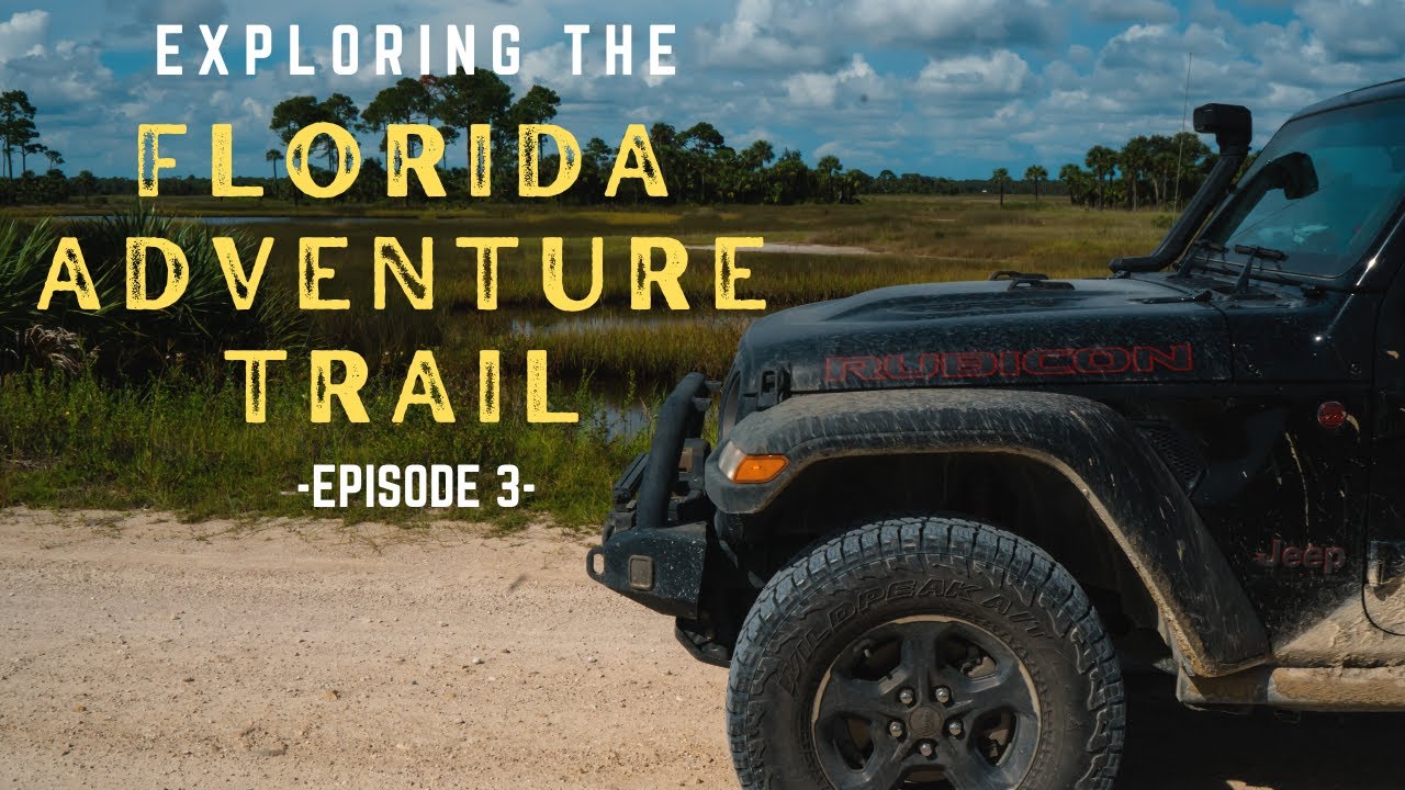 Exploring The Florida Adventure Trail! (The F.A.T.) Episode 3. - YouTube
