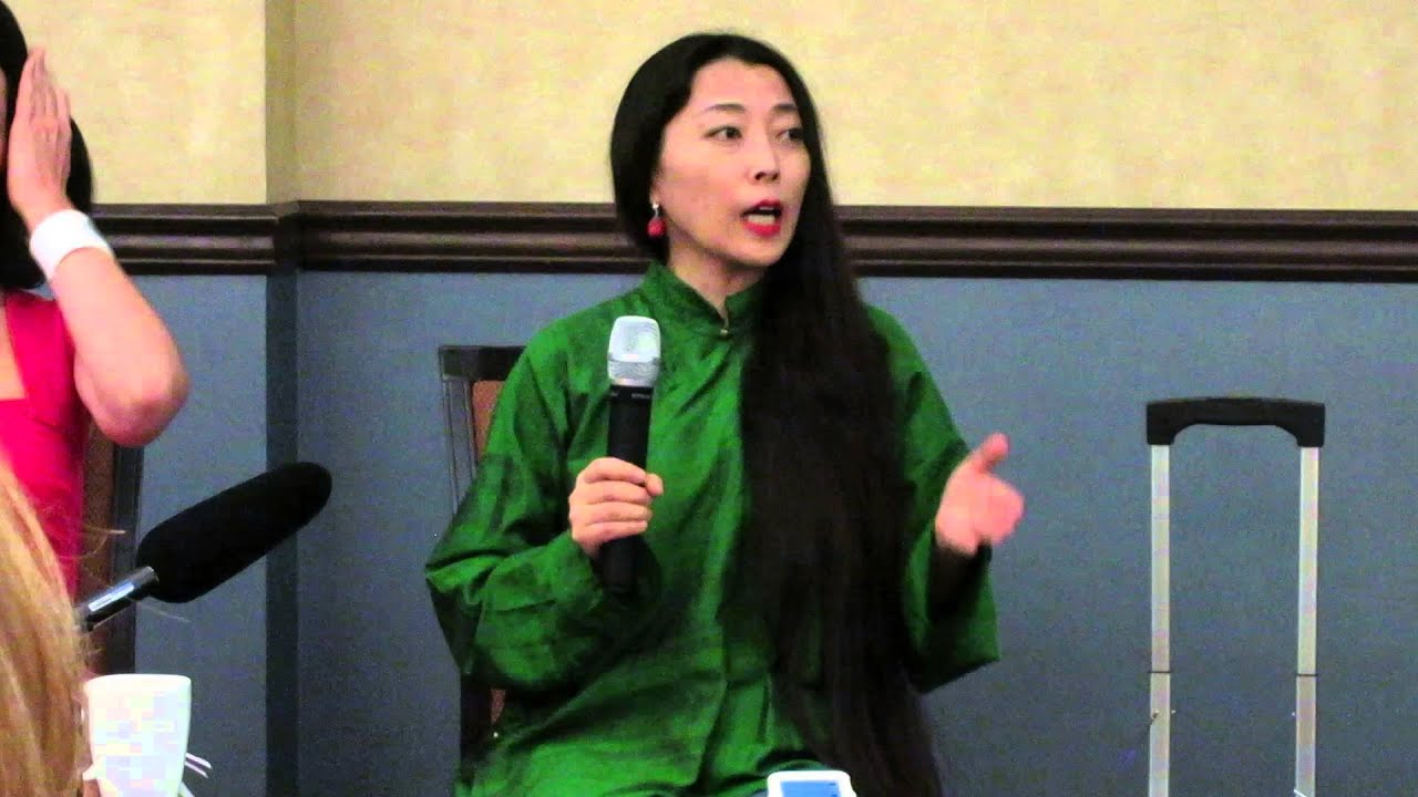 Pt 1 Rose Tang: Internet Activism in China 唐路在美国驻外记者协会谈社交媒体与中国民主运动 ...