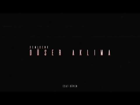 Semicenk - Düşer Aklıma ( Slowed - Reverb )