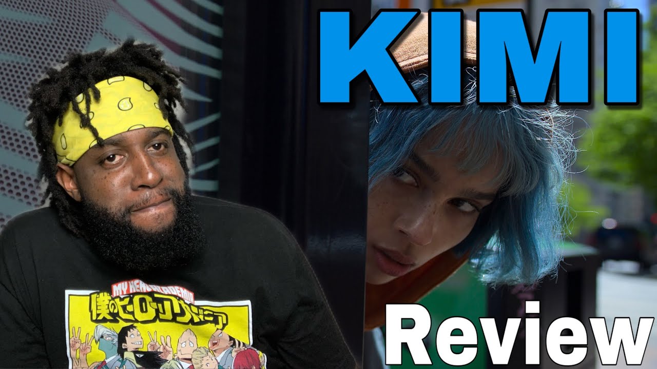 KIMI - Movie Review - YouTube