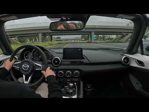 [4K] 🚗 Driving with Miata | Gopro10 | POV