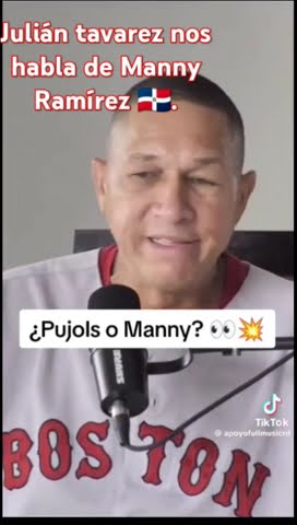 Manny Ramírez o pujols. - YouTube
