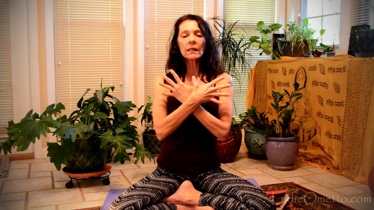 'Hands of Love -Mudras 101 #6 - YouTube