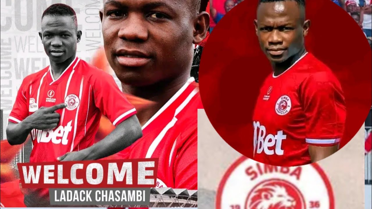 🚨Ladack Chasambi ni mnyama 🦁🦁🦁 - YouTube