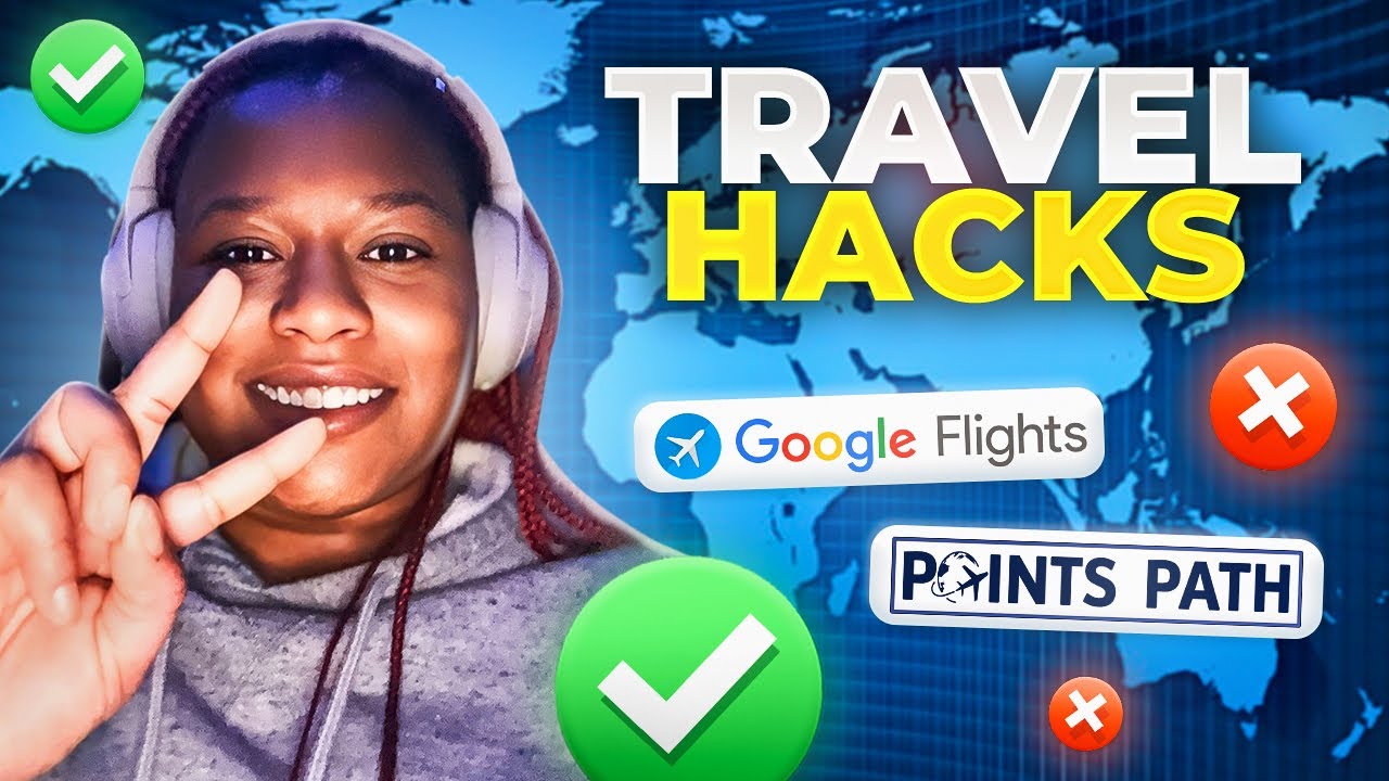 How to Find CHEAP Flights - YouTube