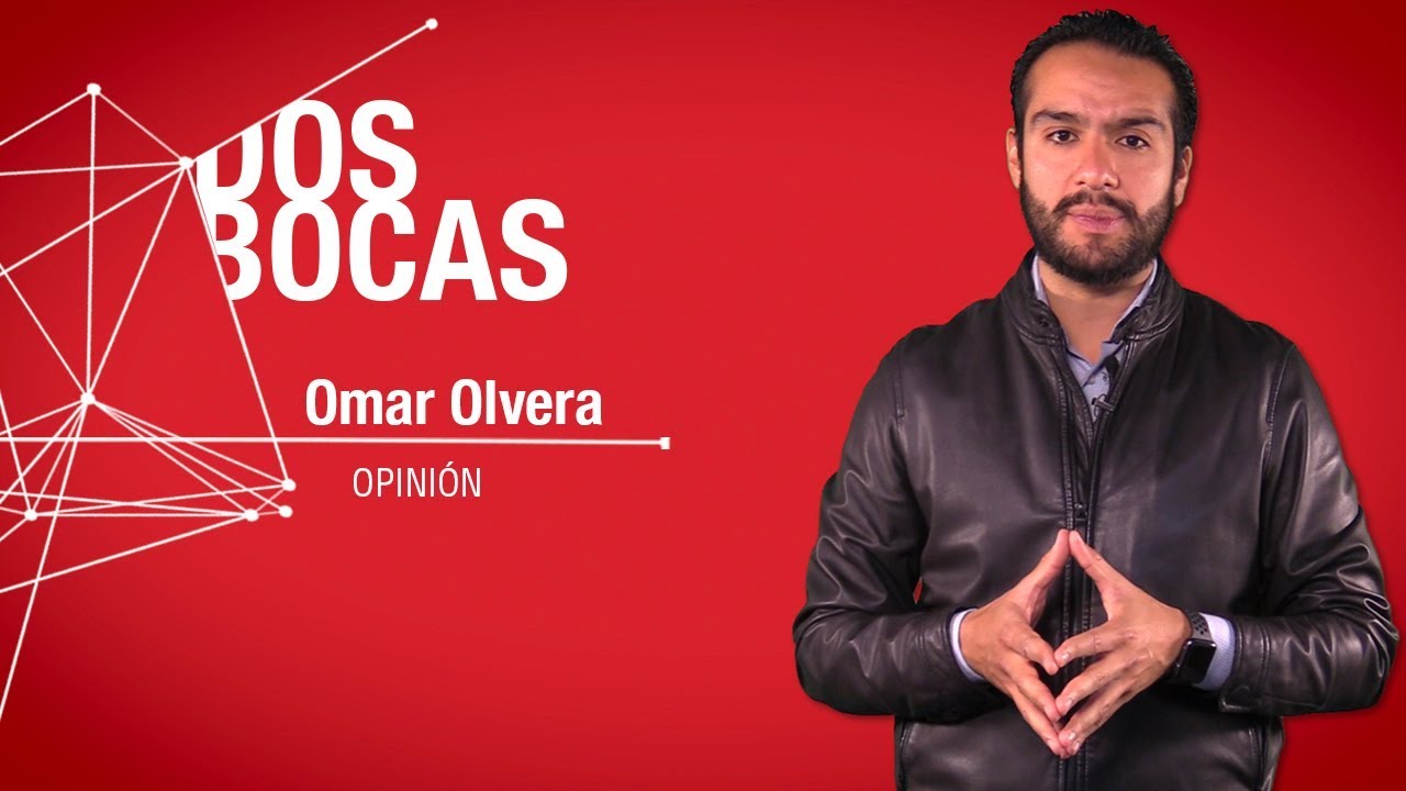 Omar Olvera y la refinería de la 4T - YouTube