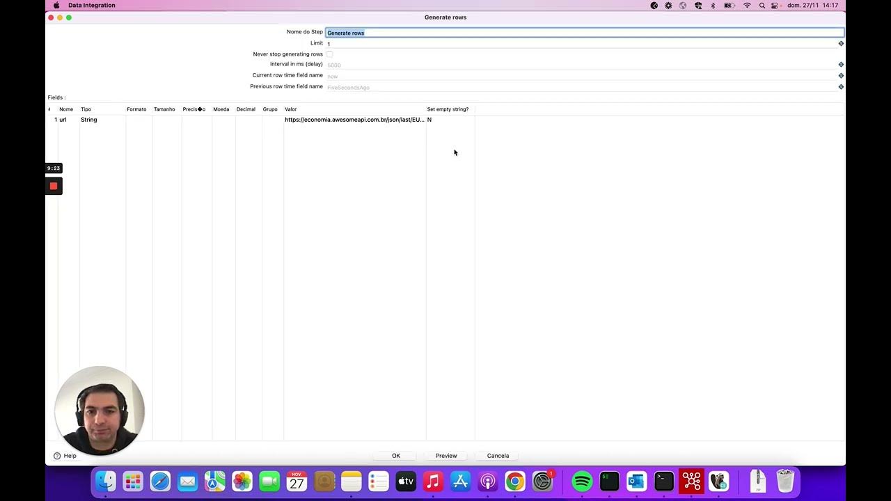 Trabalhando com API no Pentaho - YouTube