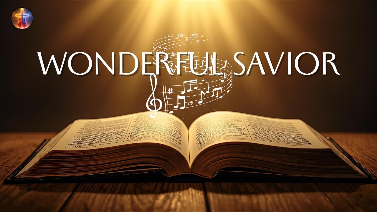 Wonderful Savior | New Christian Song with Lyrics | Faithful Melodies ...
