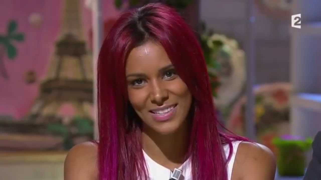 L'interview "Solitaire" de Shy'm - #CCVB - YouTube