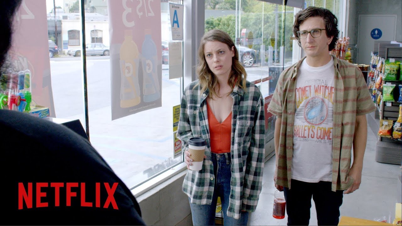 Love - Netflix Official Trailer [HD] | Cinetext® - YouTube