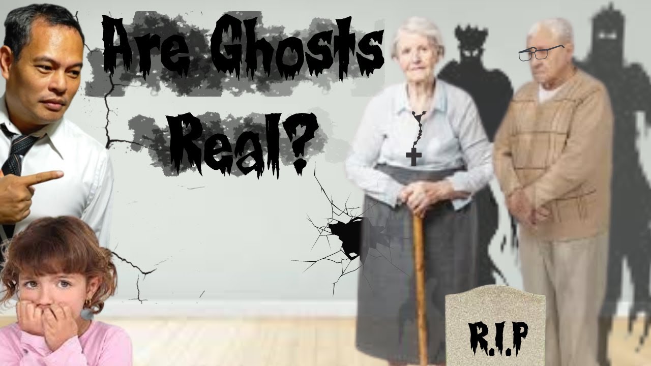 Paramdam Part One | Are Ghost Real? | Hugot Ni Pastor - YouTube
