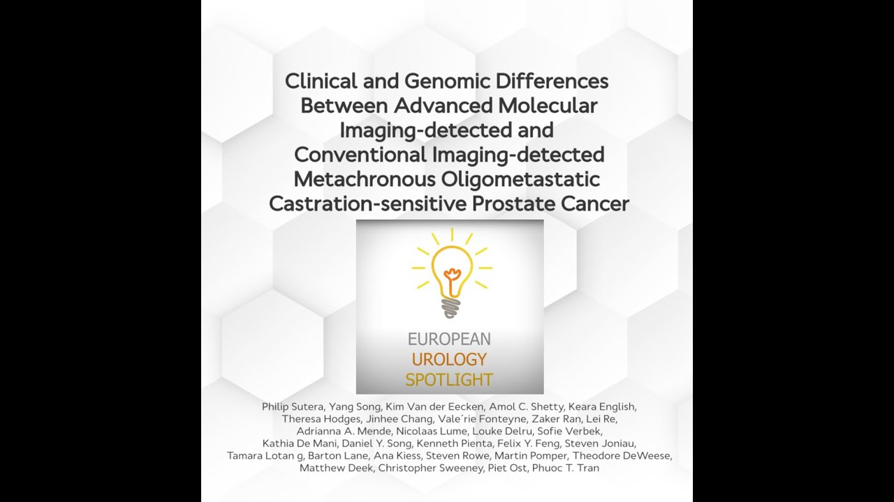 SPOTLIGHT video | Clinical & genomic differences between novel and ...