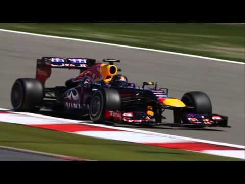 German Grand Prix 2013 Race Highlights
