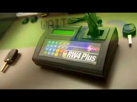 RW4 Plus Silca movie - YouTube