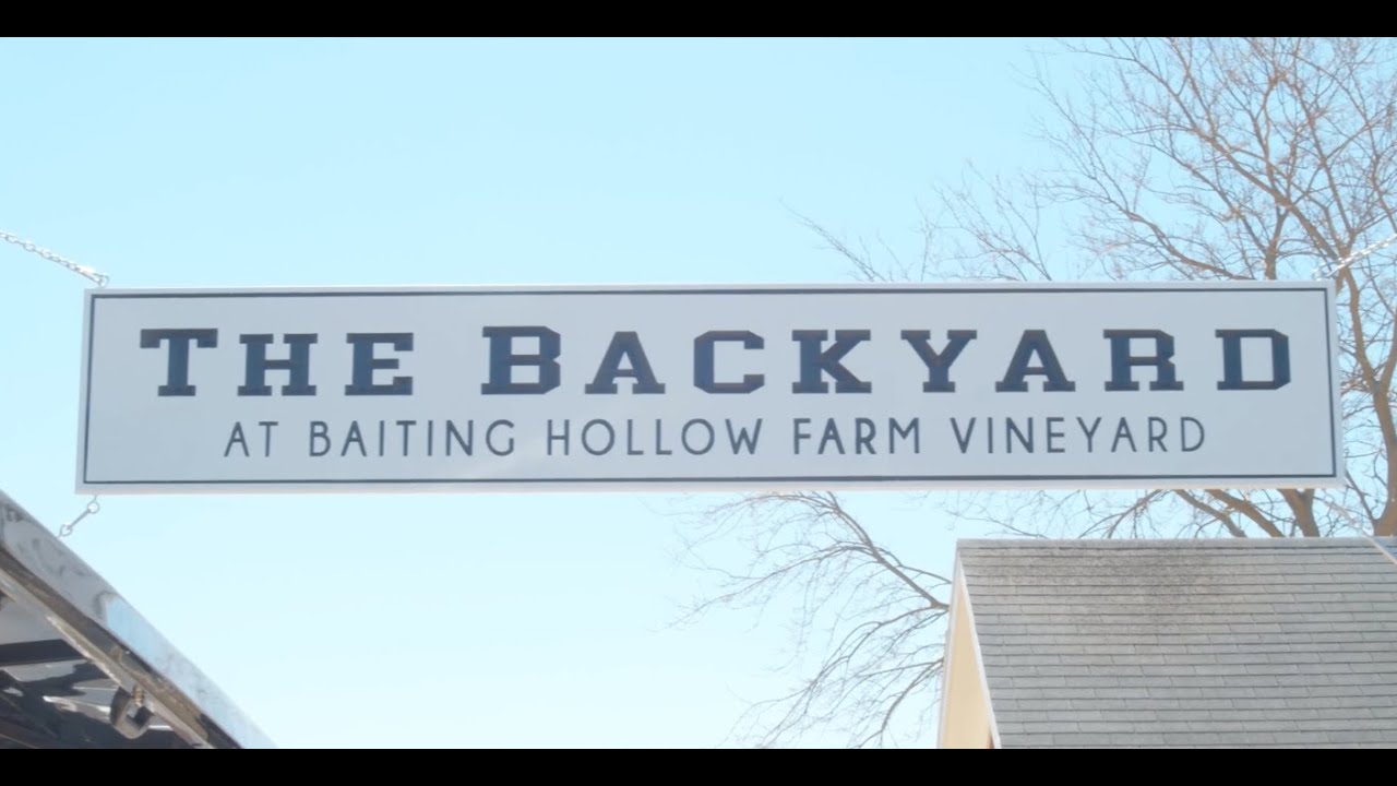 Welcome to The Backyard at BHFV - YouTube