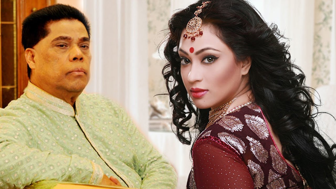পপির সাথে ধরা খেলেন মাহফুজুর রহমান ! Popy Mahfuzur Rahman hits ! - YouTube