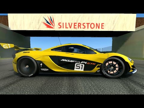 Silverstone Bridge Circuit Weekly Time Trial Tips CC - YouTube