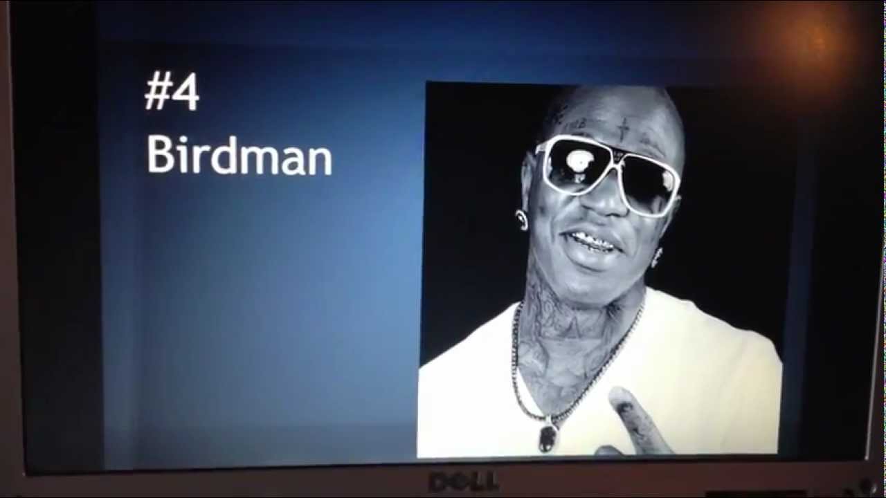 Top 10 worst Rappers of all Time - YouTube