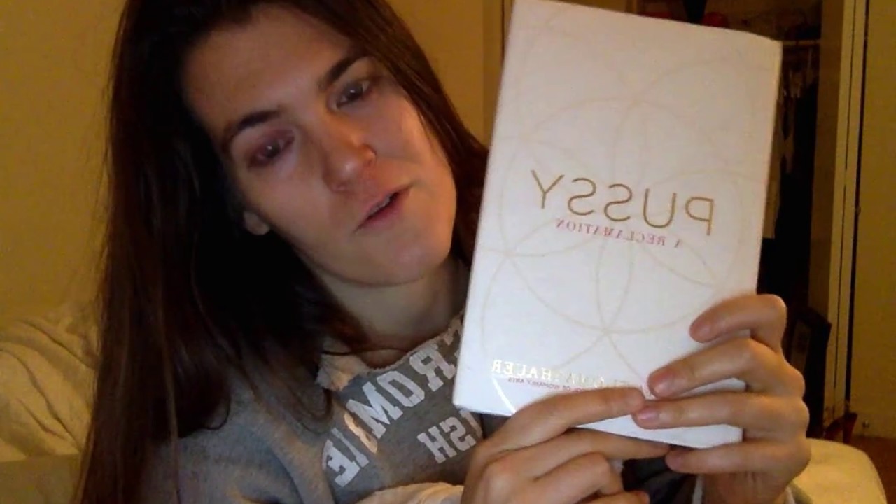 Book Recommendation! PUSSY: A RECLAMATION by Mama Gena - YouTube