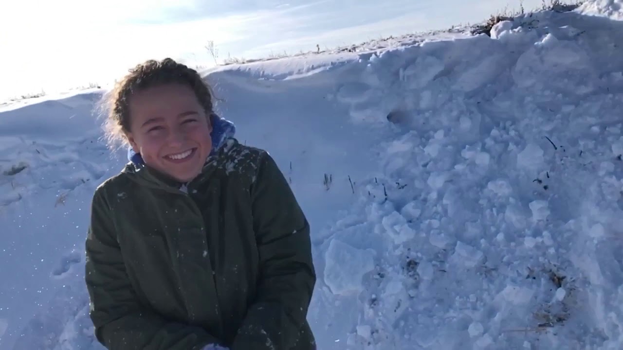 'Cold' Music Video (Made by Us) - YouTube