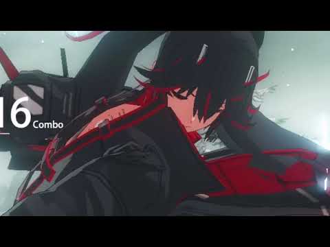 Lucia vs Alpha Crimson Weave PGR - YouTube