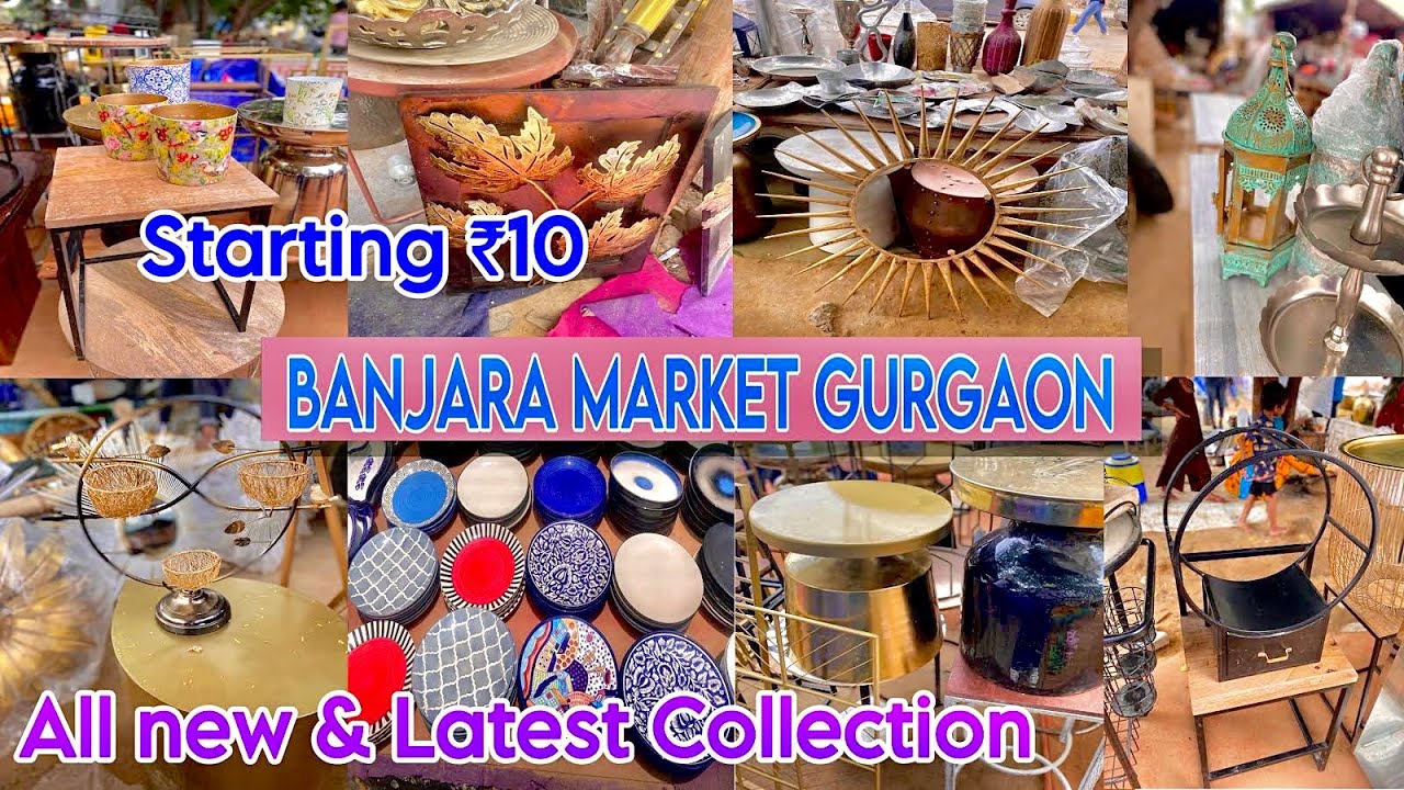 Banjara Market Gurgaon | Best Collection of Banjara Market Gurgaon ...