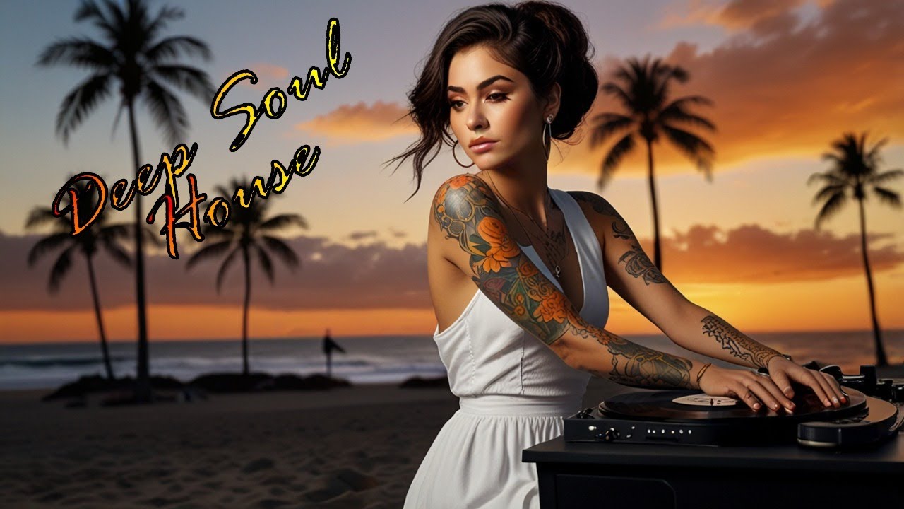 Deep House is a crime, and the bassline is the getaway driver [1hour of ...