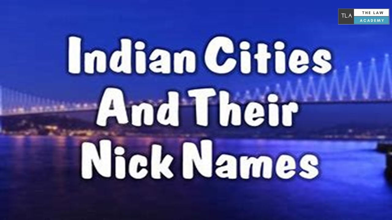 CITY AND THEIR NICKNAMES | CITY NICKNAMES - YouTube