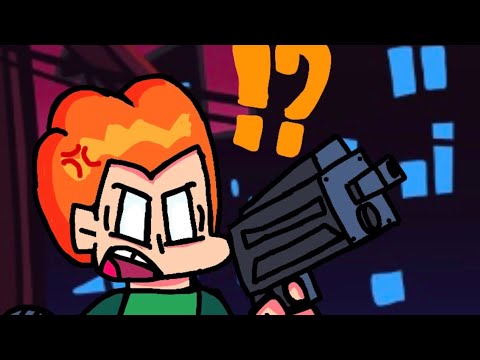 Jakeneutron’s Pico soundfont animated! - YouTube