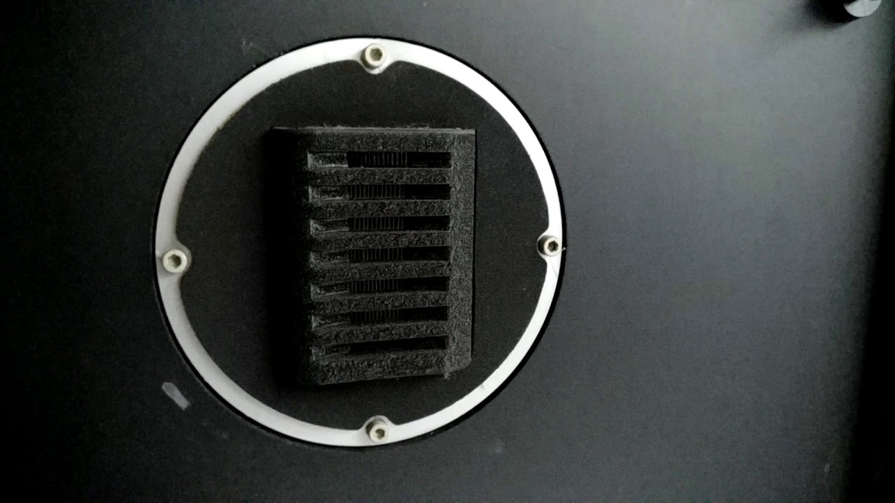 ESS performance series model 5 FP - YouTube