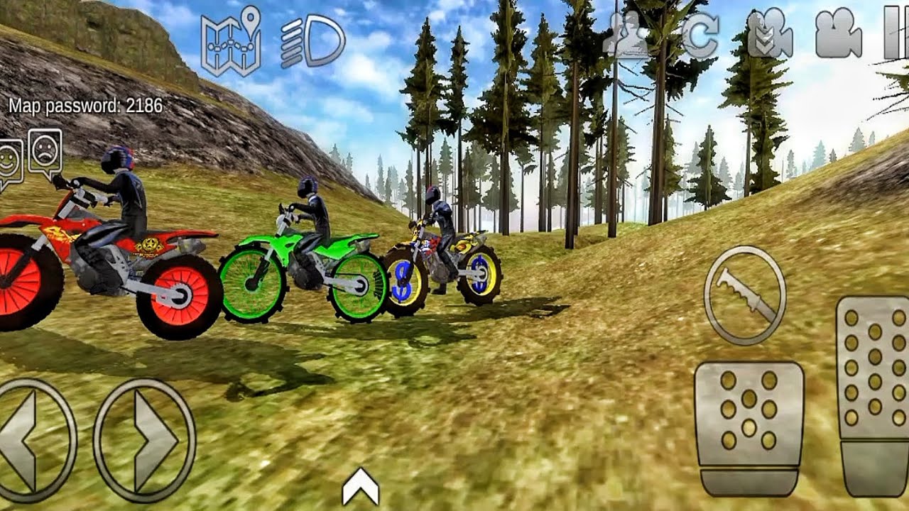 Jungle Race Speed Offroad Outlaws - offroad outlaws Racing Android ...