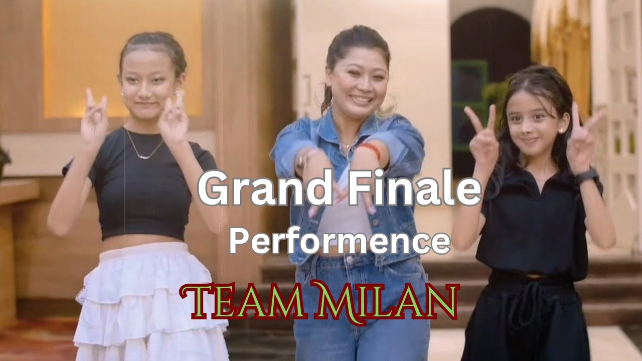 THE VOICE OF KIDS | SEASON-3 | GRAND FINAL PERFORME | TEAM MILAN ...