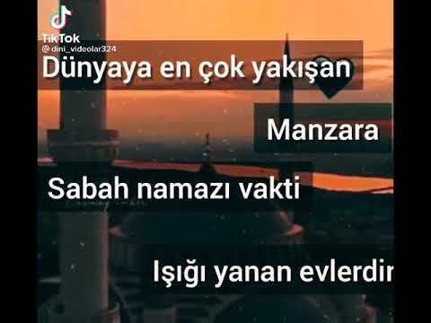 Dini videolar | Dini statuslar | Mənalı sözlər(4)