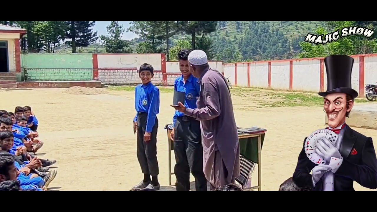 The Majic Show || Majic Tricks || The Majic || Majecian - YouTube