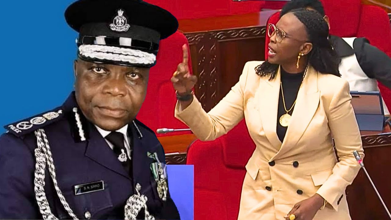 "SIRRO arudishwe apambane, ufisadi wa BILIONI 11" ESTHER BULAYA ...