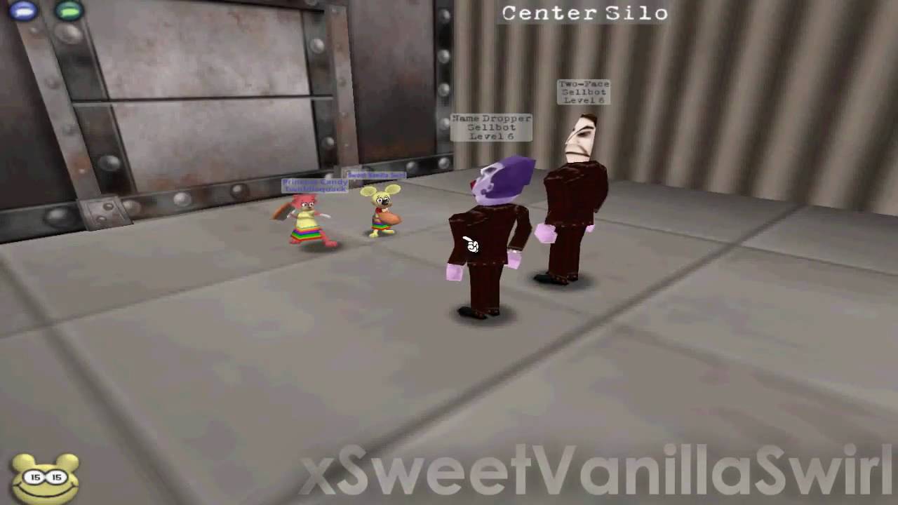 Toontown - Sweet Vanilla Swirl Gets Birthday Cake! - YouTube