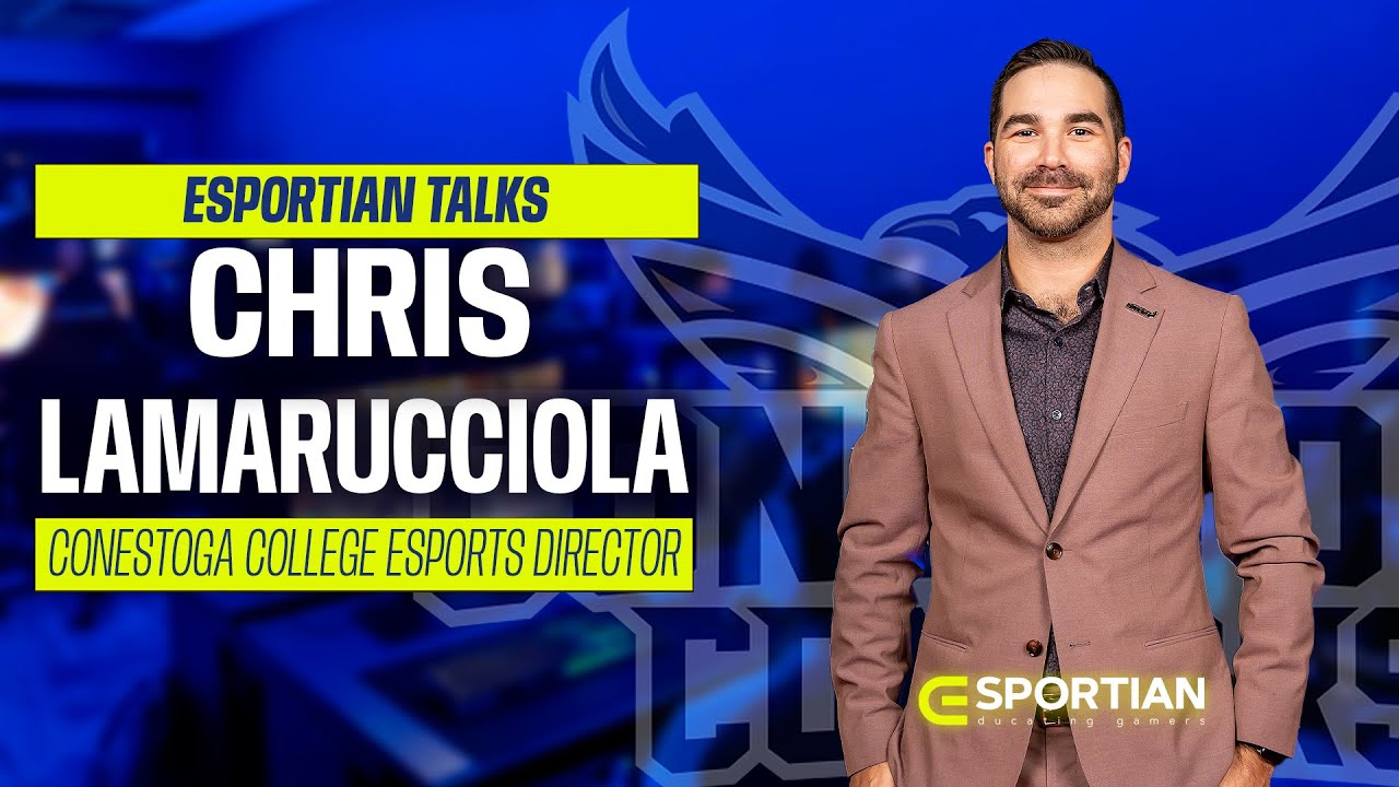 How Visibility Can Transform The Collegiate Esports Scene With Chris ...