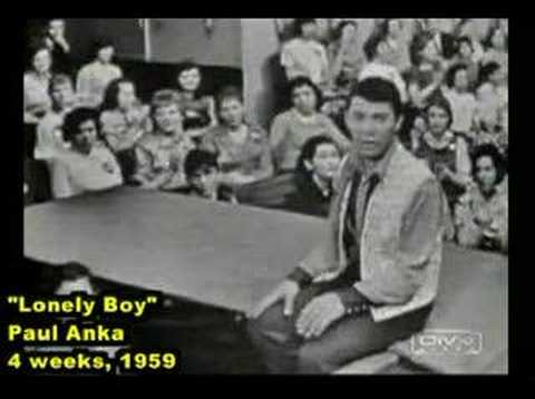 Chart Sweep -- Billboard Hot 100, 1959 - YouTube