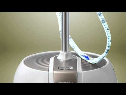 PANASONIC - 2-IN-1 GARMENT STEAMER SERIES BY HEAP SENG GROUP - 2 - YouTube