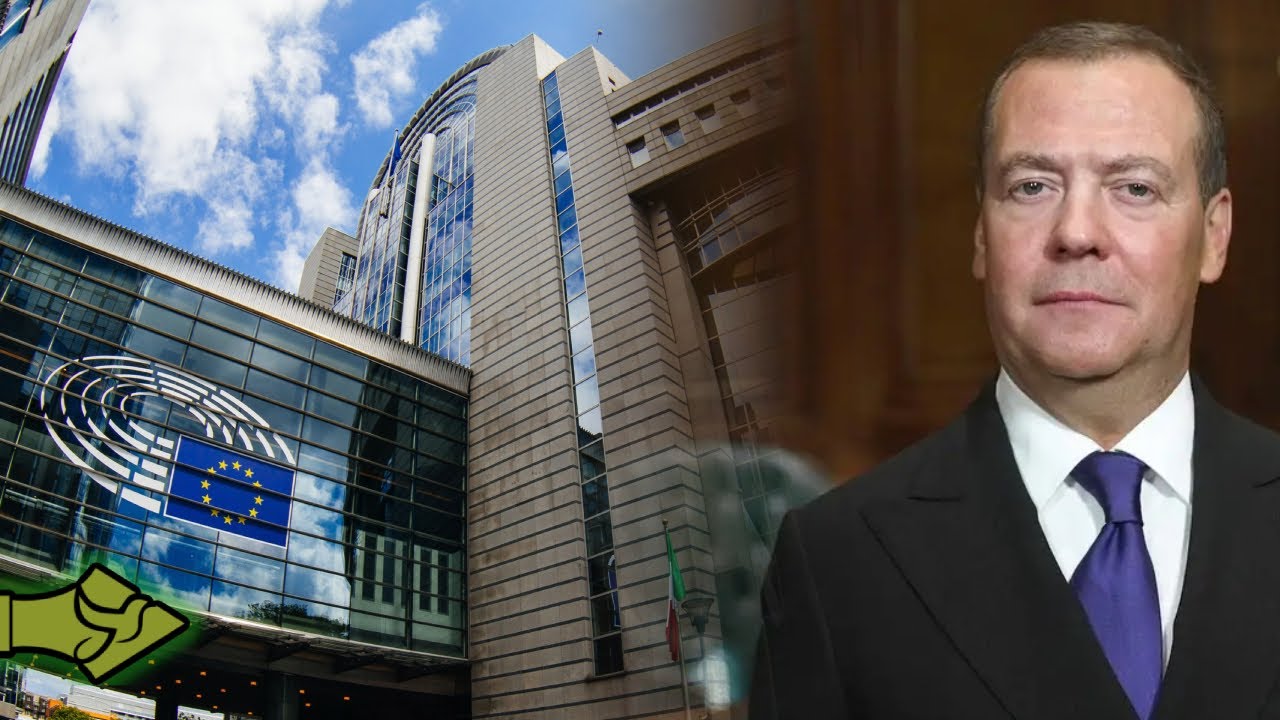 «ΤΟ ΕΥΡΩΠΑΪΚΟ ΚΑΤΕΣΤΗΜΕΝΟ …ΤΑ ΕΚΑΝΕ ΠΑΝΩ ΤΟΥ ΜΕ ΤΗΝ ΕΚΛΟΓΗ ΤΟΥ ΤΡΑΜΠ ...