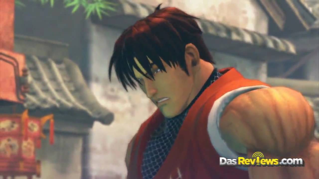 SSF4 New Feaures Trailer - Super Street Fighter 4 New Costumes ...