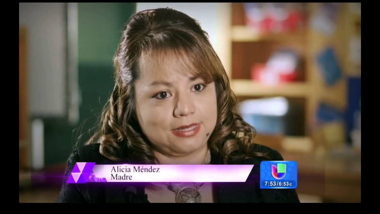 Univision Contigo - 24th St. Story - YouTube