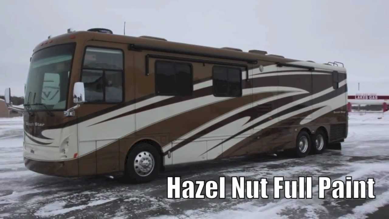 Used 2008 Newmar Dutch Star 4317 Diesel Pusher RV for Sale in MN - YouTube