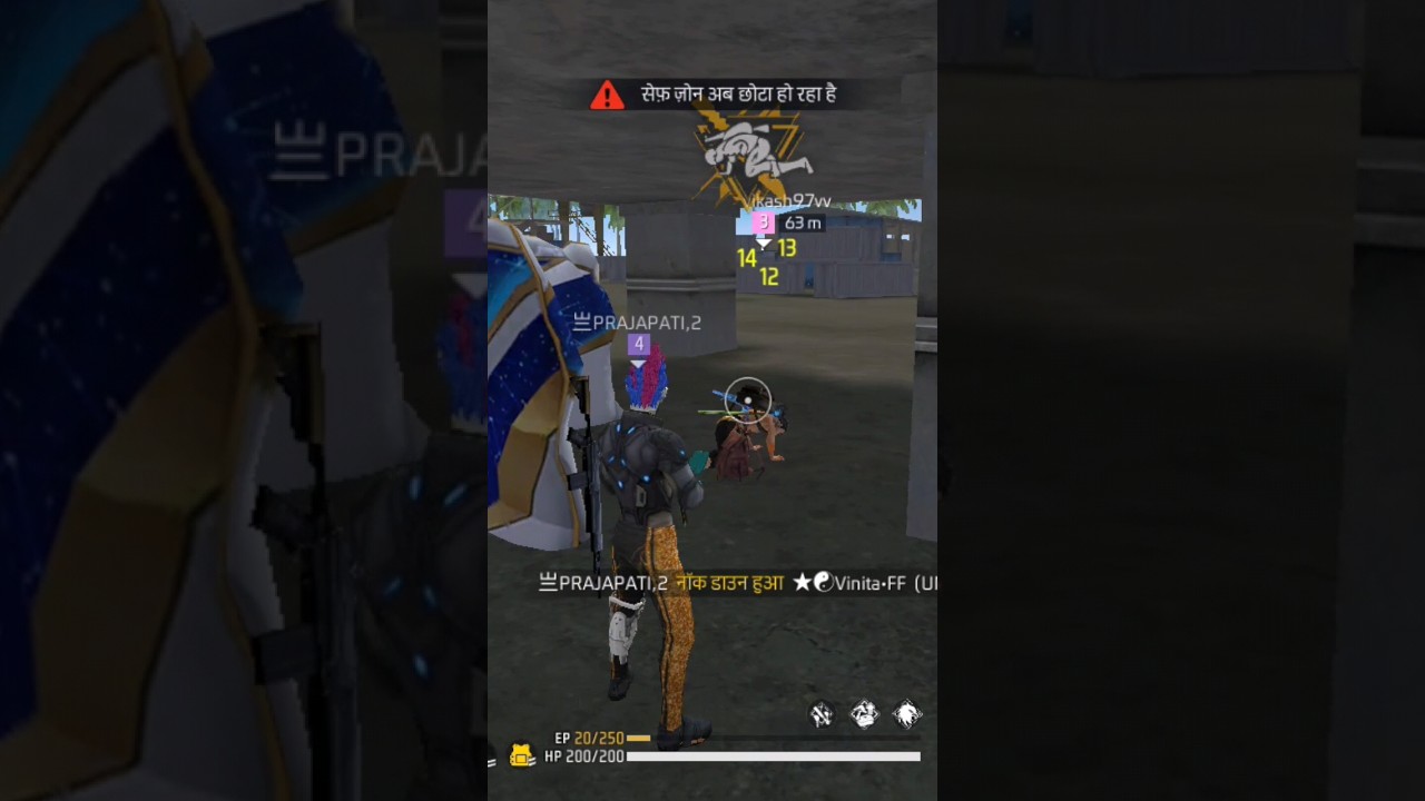 raistar vs Ajju bhai free fire classic free fire #viral #r #subscribe ...